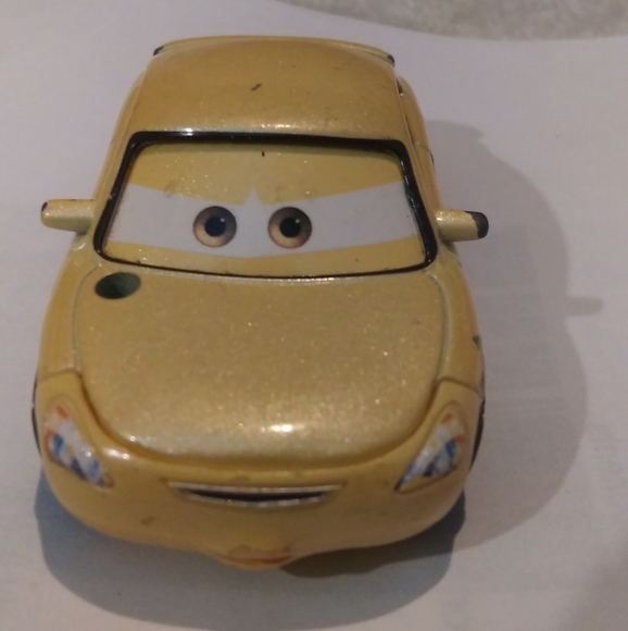 Pixar | Toys | Disney Pixar Cars Bert Piston Cup Press Photographer ...